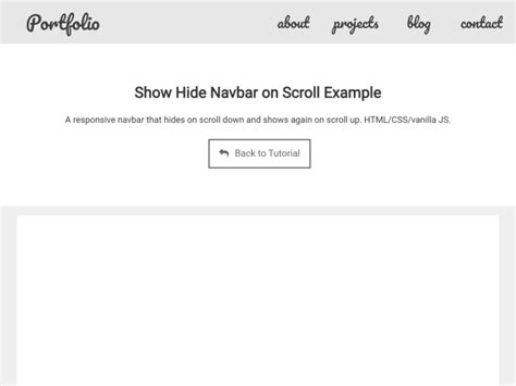Bootstrap Notification Bar With Close Button Codehim