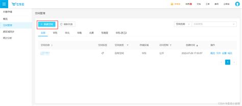 七牛云上传文件（vue springboot实现） 上传七牛云前后端代码 csdn博客
