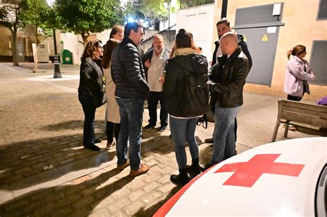 La Mesa De Trabajo Para Personas Sin Hogar Actualiza El Nuevo Censo