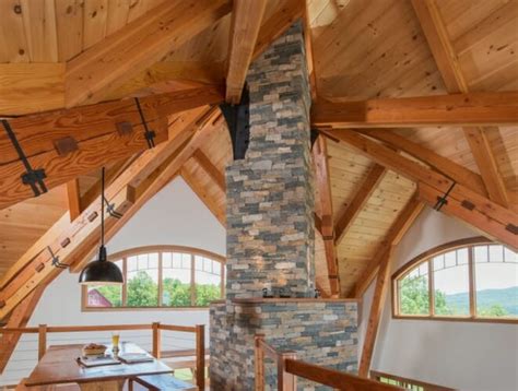 Cathedral Ceiling Roof Trusses