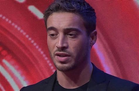 Antonino Spinalbese Forte Polemica Dopo La Rivelazione Al Gf Vip