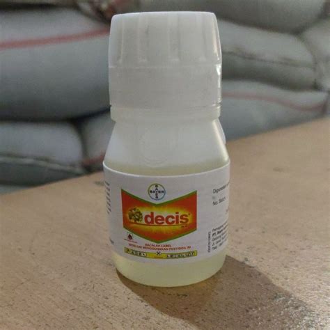 Jual Decis 25ec Insektisida 50ml Shopee Indonesia