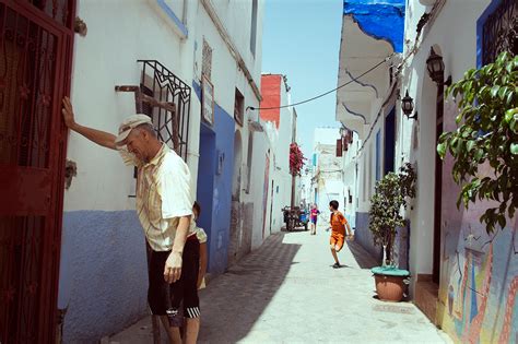 MOROCCO On Behance