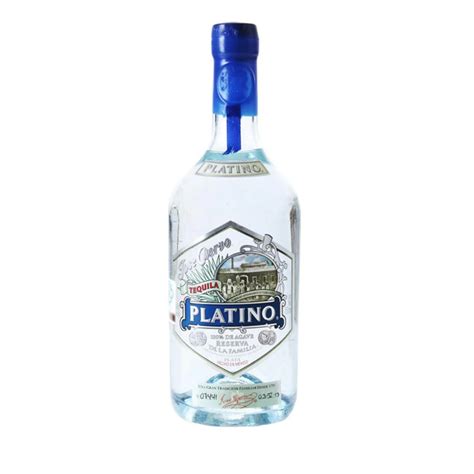 Tequila Jose Cuervo Platino Reserva De La Familia 750ml El Liquor Store
