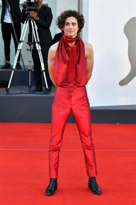Timothée Chalamet at Venice film festival in 2022 Timothee chalamet