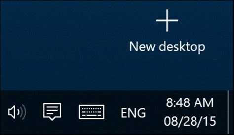 How To Configure Virtual Desktops In Windows 10