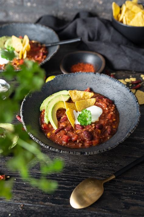 Das Beste Chili Con Carne Rezept Zum Einfachen Selber Kochen