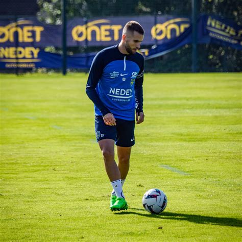 FC Sochaux Montbéliard on Twitter Capi gaetanw 10 de retour à l
