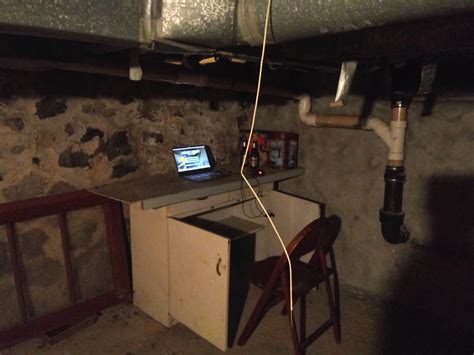 Got Myself Set Up In My Sisters Basement Rratemysetup