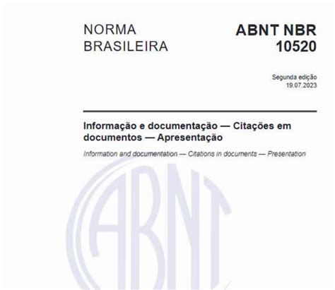 Citação indireta como fazer e exemplos ABNT 2023