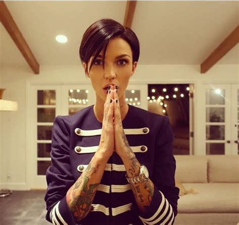 Ruby Rose Nude And Hot Sexy 90 Photos The Fappening