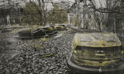 Sobreviviente del accidente nuclear de Chernóbil revela las terribles