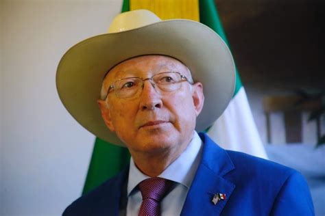 Ken Salazar se reúne con Sheinbaum y Gálvez