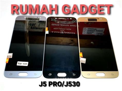 LCD SAMSUNG J5 PRO J530 FULLSET TOUCHSCREEN INCELL Lazada Indonesia
