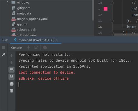 Android Troubleshooting Adb Exe Device Offline Issue Stack Overflow