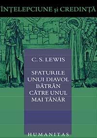 Sfaturile Unui Diavol Batran Catre Unul Mai Tanar C S Lewis PDF