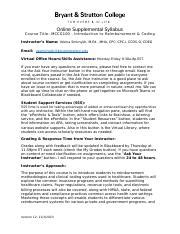 MCCG100 Introduction To Reimbursement Coding Course Hero