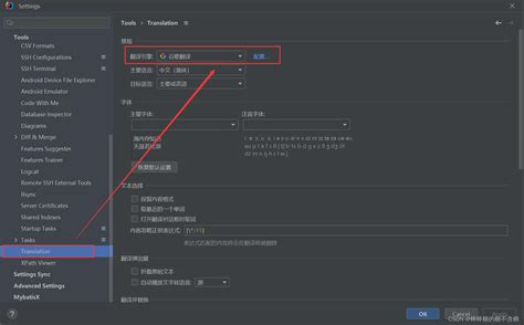 idea23 1 翻译配置 idea翻译插件 如何使用微软翻译 csdn博客