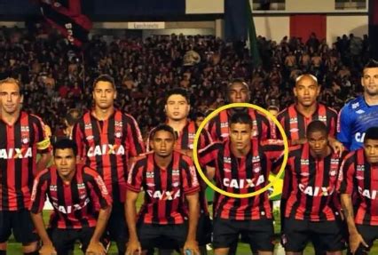 A Voz de Ibaiti e Região Ex jogador do Athletico é suspeito de