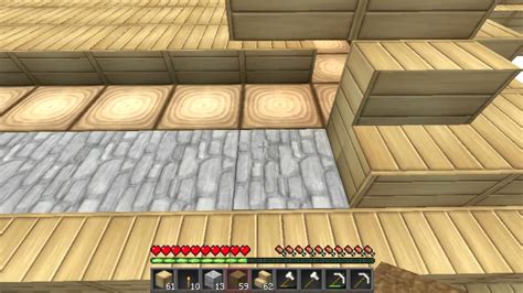 Lets Play Minecraft 239 Deutsch HD Holz Farmen Holzdach Bauen