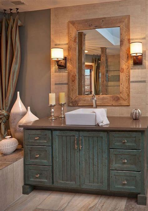 Rustic Bathroom Small Country Bathroom Ideas Design Corral