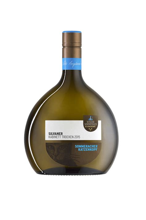 Sommeracher Silvaner Trocken Winzer Sommerach Wein Oertel