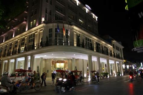 Where Is The Best Area To Stay In Hanoi Vietnam