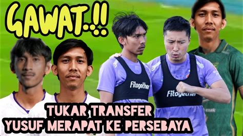Rumor Bek Andalan Persik Kediri Hengkang Ke Persebaya Mencuat Youtube