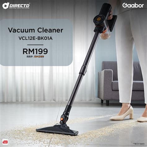 DirectD Retail Wholesale Sdn Bhd Online Store Gaabor 12000PA