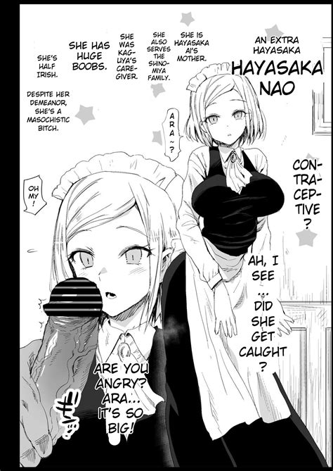 Hayasaka Ai Wa H Na Maid Hayasaka Ai Is A Slutty Maid Page 31
