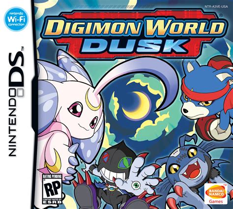 Digimon World Dawn Dusk Rpgfan