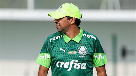 Ídolo do Palmeiras está de volta e reforça time de Abel Ferreira