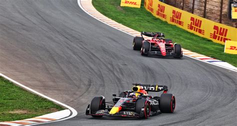 Grand Prix des Pays Bas de F1 la réaction de Max Verstappen après sa