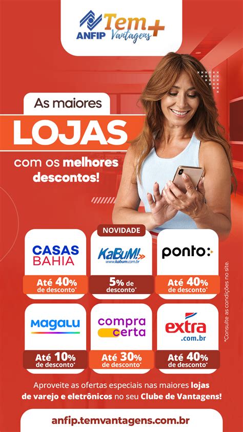 Garanta Sua Economia As Ofertas Do Clube De Vantagens ANFIP