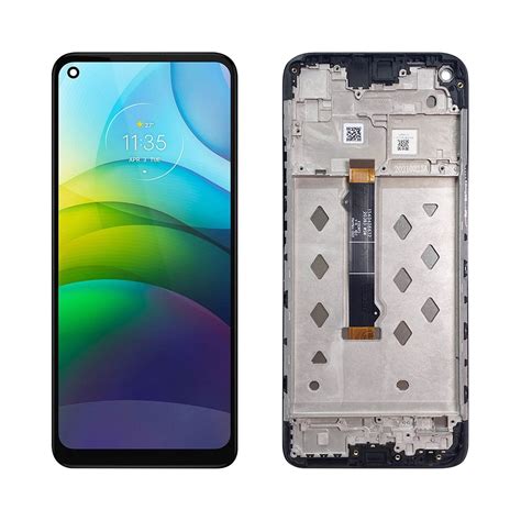 Tela Display Lcd Motorola Moto G9 Power Xt2091 Aro Central Selling
