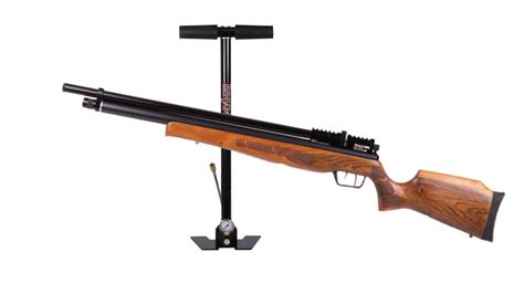 Benjamin Marauder Cal Pcp Field Target Air Rifle W Hand Pump