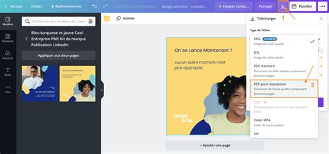 Créer un carrousel LinkedIn le guide Boots Cats Agency