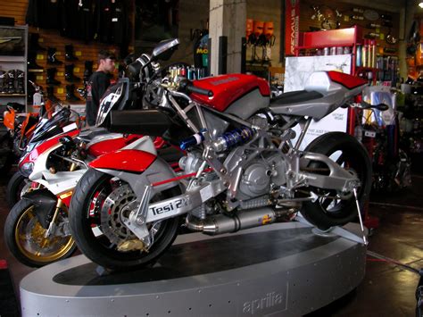 Bimota Tesi D Moto Zombdrive