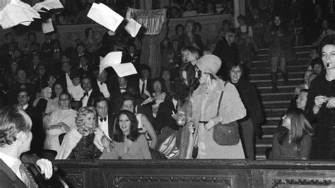 Miss World My Protest At 1970 Beauty Pageant BBC News
