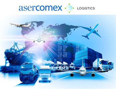 Delegaciones Asercomex Logistics
