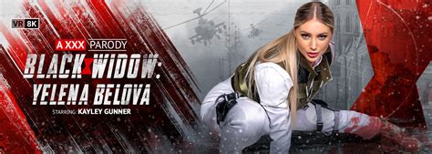 Black Widow Yelena Belova A Porn Parody Vr Cosplay Porn Video Vr Conk