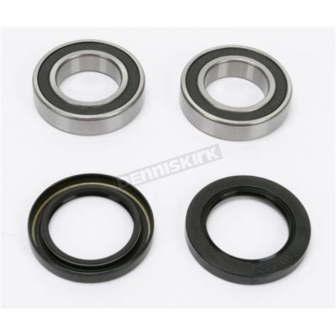 Pivot Works Rear Wheel Bearing Kit Pwrwk Y Ebay