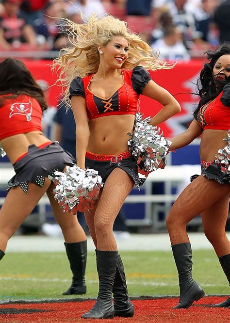 Aubrey Tampa Bay Buccaneers Cheerleaders Xxx Porn
