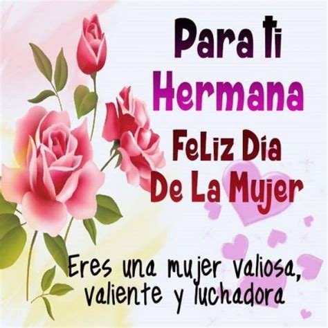 Two Pink Roses Are In Front Of A White Background With The Words Para