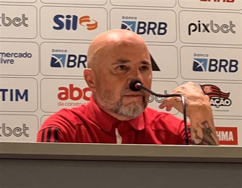 Raisa Simplicio On Twitter Sampaoli O Jogo Contra O Paranaense