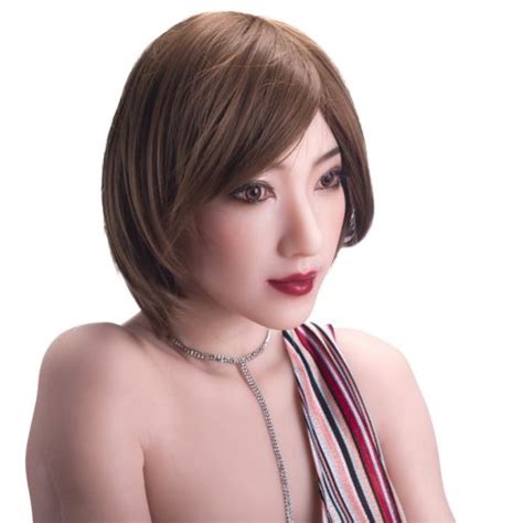 Xnxdoll 163cm Life Size Realistic Silicone Sex Doll The Silver Doll