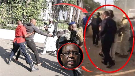 Mbir Yagui Doy War Déh Macky Sall Attaque Par Sur Date Élections