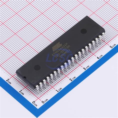 Pic F I P Microchip Tech Microcontroller Units Mcus Mpus Socs