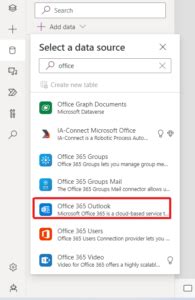 How To Send And Fetch Outlook Emails In PowerApps Using The Office 365