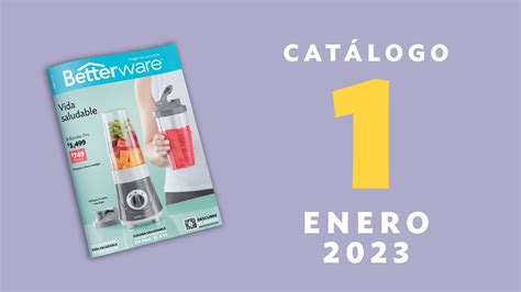 Cat Logo Betterware Enero Youtube